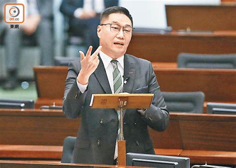 中環出更：派一萬泥牛入海 邵家輝倡發消費券 東方日報