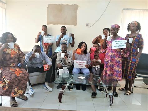 Peacebuilding Globalpeacewomen Emi Johnson Umoeka