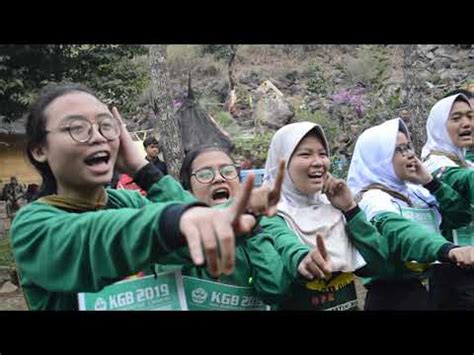 Kemah Gabungan SMA Kartika XIX Bandung YouTube