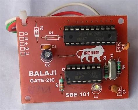 Rgb Led Pixel Controller 24 V Dc At Rs 160piece In Madhubani Id