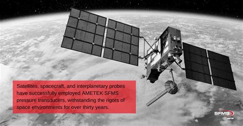 For More Than 60 Years Ametek Sensors And Fluid Management Systems Has Delivered The Most