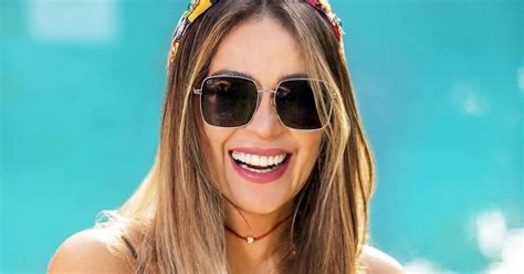 Catherine Siachoque Sacudió Las Redes Con Su Cambio De Look Esta
