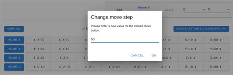Duet Web Control Manual Duet3d Documentation