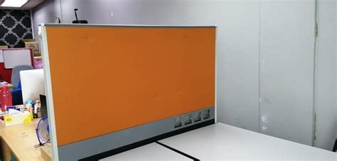 Partition Pejabat Computers And Tech Office And Business Technology On