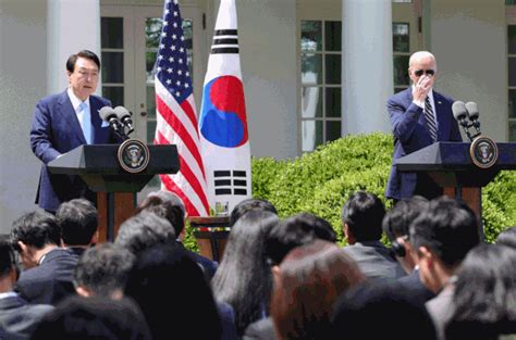 대한민국 1등 영업사원 윤석열 대통령 모두 발언