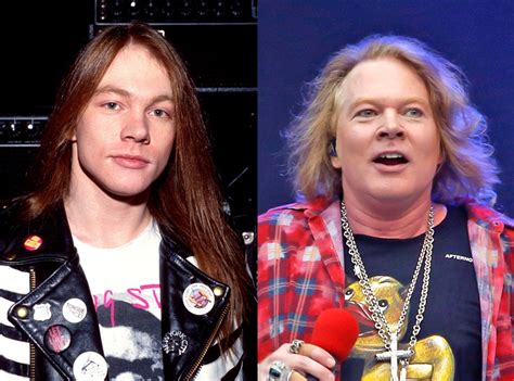 Where Is Axl Rose Now And How Much Is He Worth Celebily Celebrity