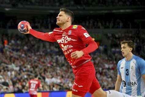 Sp 2025 Hrvatska Pobijedila Argentinu I Prošla U Drugi Krug Marin Jelinić I Zvonimir Srna Po