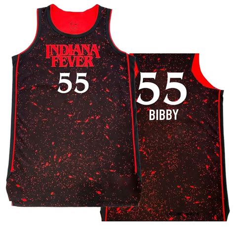 Indiana Fever Mens Jerseys Fever Store