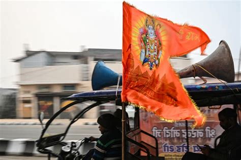 Modi Fulfils Pledge To Indias Hindus With Opening Of Temple On Site Of