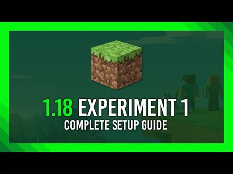 How To Download Minecraft 118 Experimental Snapshot 1 For Java Edition