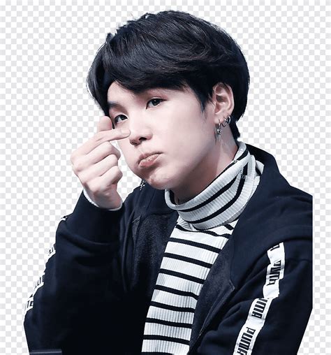 Suga Bts Png Pngegg