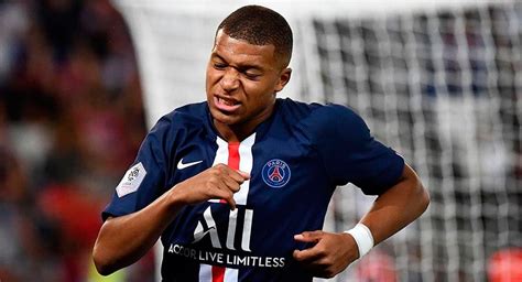 ¡kylian Mbappé En Problemas Laliga Denunciará Al Psg Ante La Uefa Y La