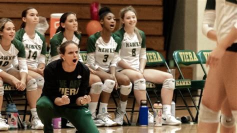 Meet Viera High School Varsity Volleyball Coach Sarah Wayne Bvm Sports