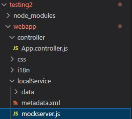 Refrescando los apuntes de testing automático en SAPUI5 Parte 3 OPA5