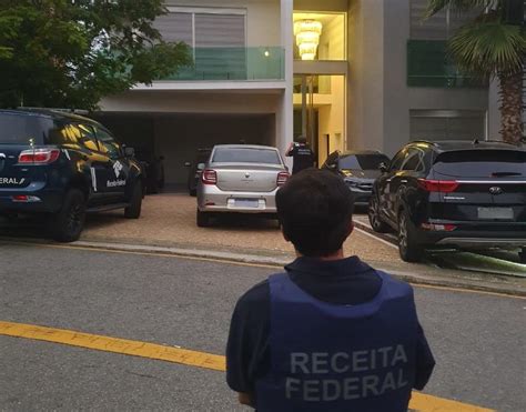 Receita Federal Deflagra Operação Para Combater Sonegação E Lavagem De