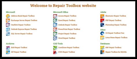 Top Ten File Repair Software Techyv Com