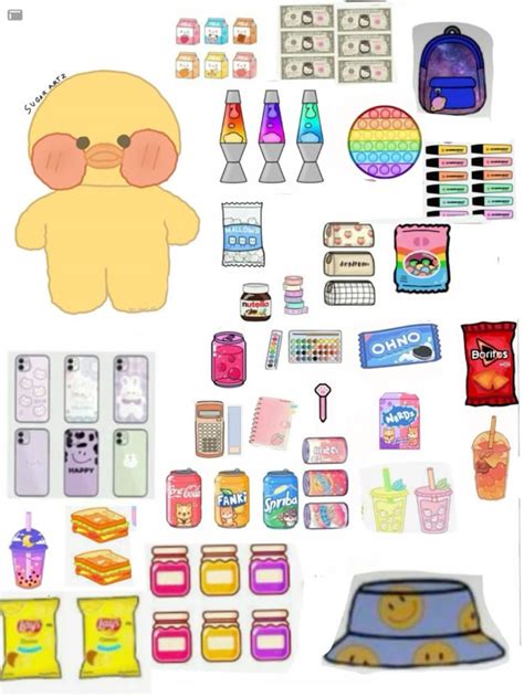 DIY Paper Duck Craft