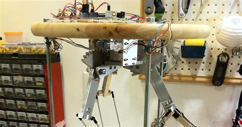 Rob Hopeless Delta Robot 3d Printer Sounds Cool Doesnt It