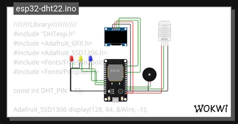 Esp32 O Wokwi Esp32 Stm32 Arduino Simulator