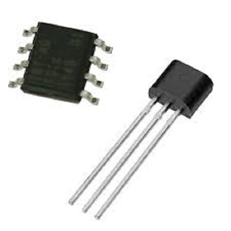 Semiconductor Sensor At Best Price In Bengaluru Karnataka K E