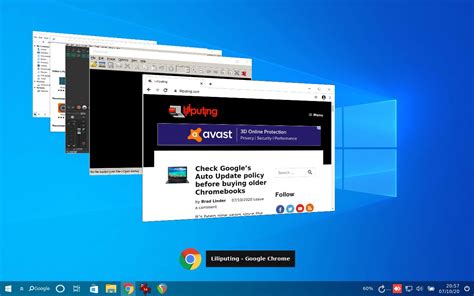 Linuxfx An Ubuntu Based Operating System That Looks Like Windows 10 Liliputing