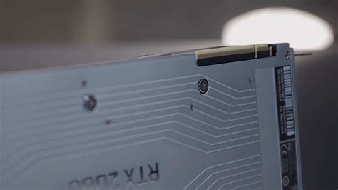 The Nvidia Rtx 2080s Nvlink Is Not Sli Its A “bigger Badder Link”