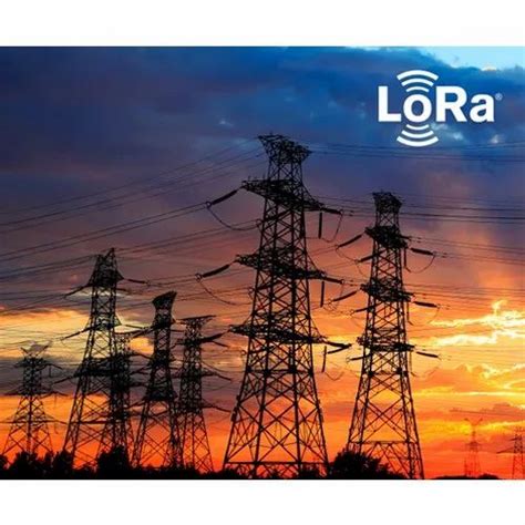 Lora Radio Frequency Service Solution At ₹ 50000unit In Nadia Id