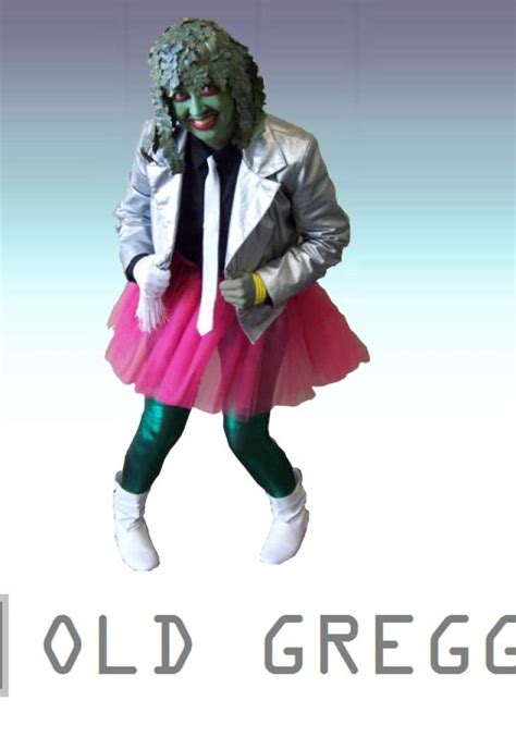 Old Gregg Soundboard
