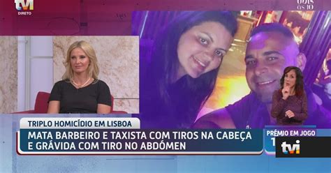 Cristina Ferreira sobre triplo homicídio em Lisboa Não se deu a devida importância ontem