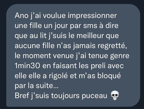 Z🔞ne De La H🔞nte On Twitter La Finalité 😭