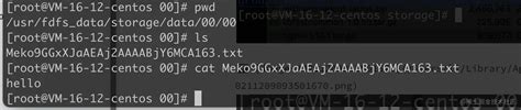 fastdfs安装配置及fast nginx module整合nginx 腾讯云开发者社区 腾讯云