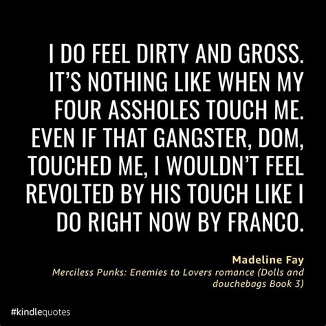 Merciless Punks By Madeline Fay