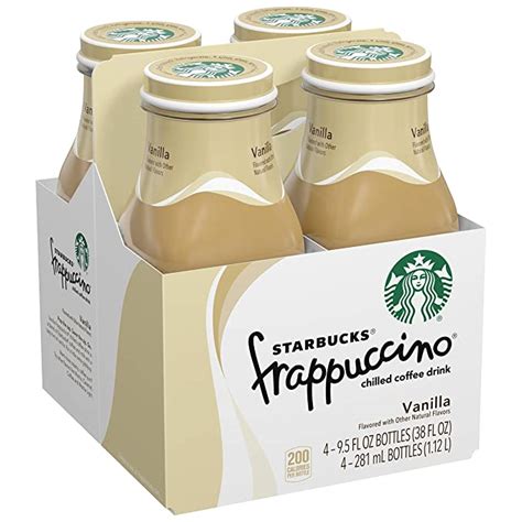 French Vanilla Coffee Starbucks