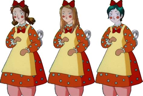 Roxanne And Friends Hypnotized Wind Up Dolls By Runtyraven87822 On