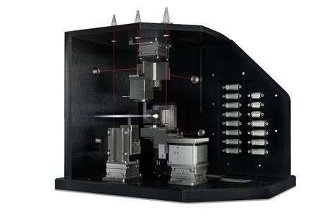 Customized Nanopositioning Solutions