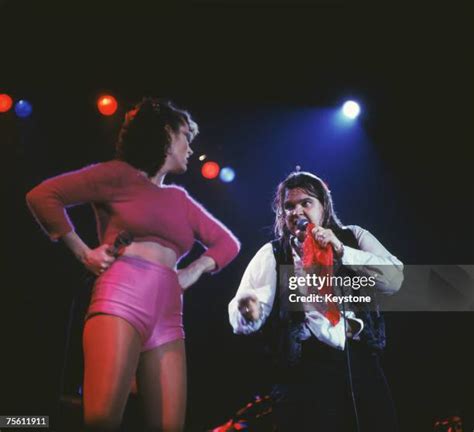 Singer Meatloaf Photos And Premium High Res Pictures Getty Images