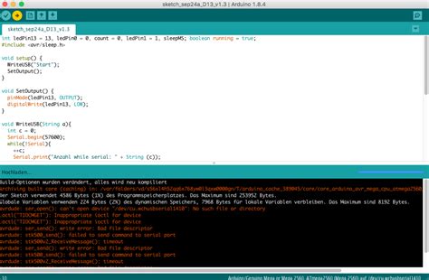 Arduino IDE Does Not Connect To USBasp Programer IDE X Arduino Forum