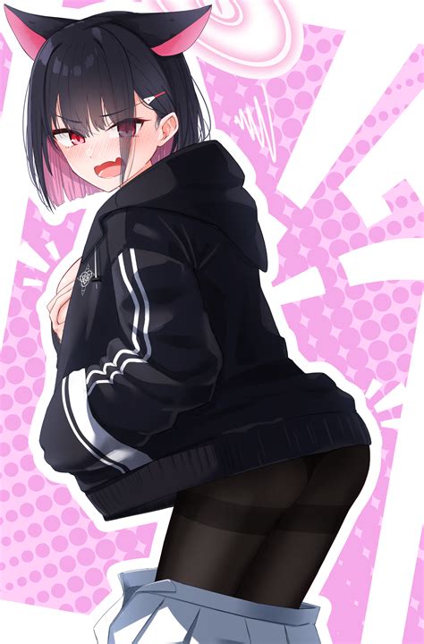 Pink Background Danbooru