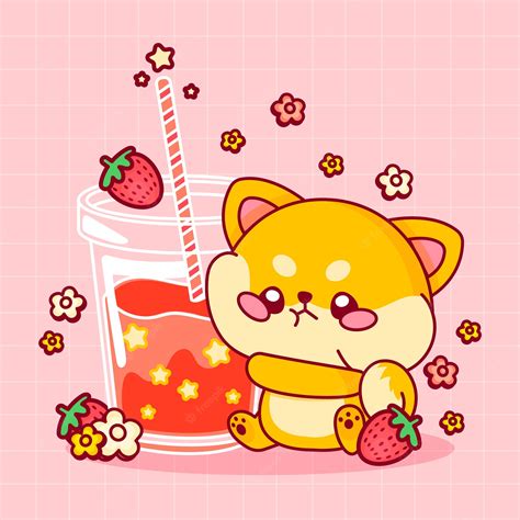 Kawaii Drawings Wallpapers Wallpaper Cave