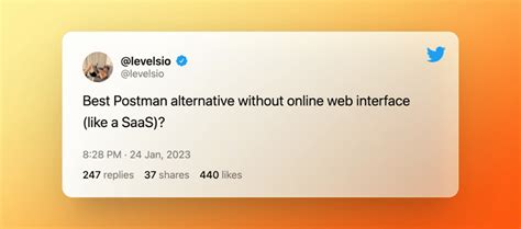 Comparing The Best Api Clients Postman Vs Hoppscotch Vs Insomnia Vs Thunderclient Dev Community