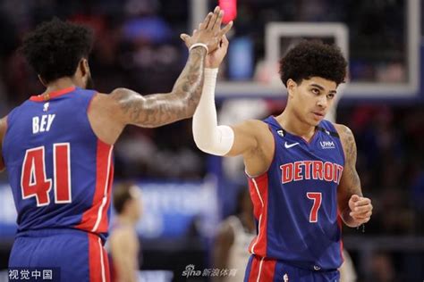 Nba 森林狼118 135活塞新浪图片