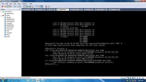 Remote Infrastructure Management Netapp Ontap Fundamentals And Cifs Configuration