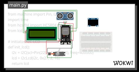 Micropython Blink Esp32 Copy Wokwi Esp32 Stm32 Arduino Simulator