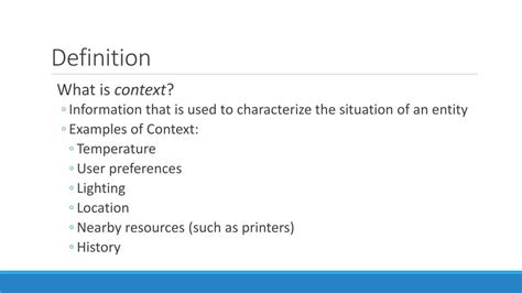 Ppt Context Aware Mobile Computing Powerpoint Presentation Free