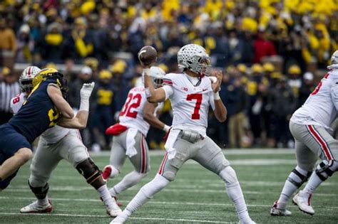 Michigan Stock Report Historic Games For Aidan Hutchinson Hassan