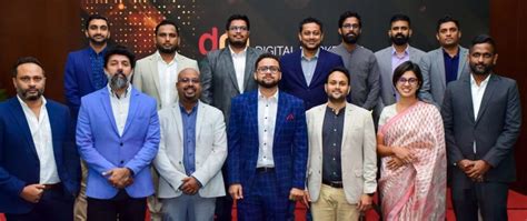 Absolutely Stoked For Being Elected Into The Executive Committee Of Digital Marketing