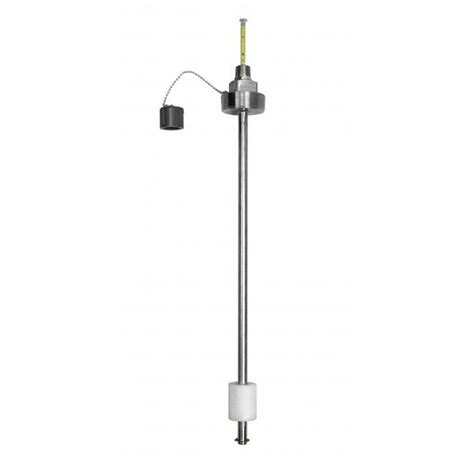 Madison For 19 3 4 In Container Dp 2 In Tape Level Indicator 11k218 Tl4570 10367 Grainger