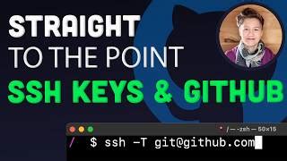 How To Setup Ssh Keys For Github Using Gitbash Bonus Tips Sshkeys Sshkeysforgithub Automation