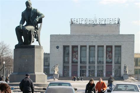 Тюз Санкт Петербург Фото – Telegraph