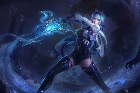 Genshin Impact Furina Wallpaper